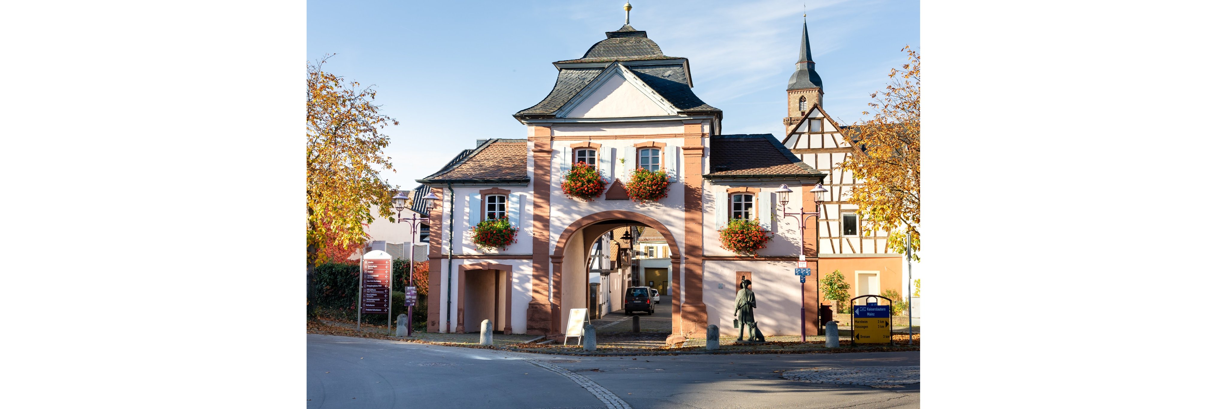 Göllheim | Verbandsgemeinde Göllheim